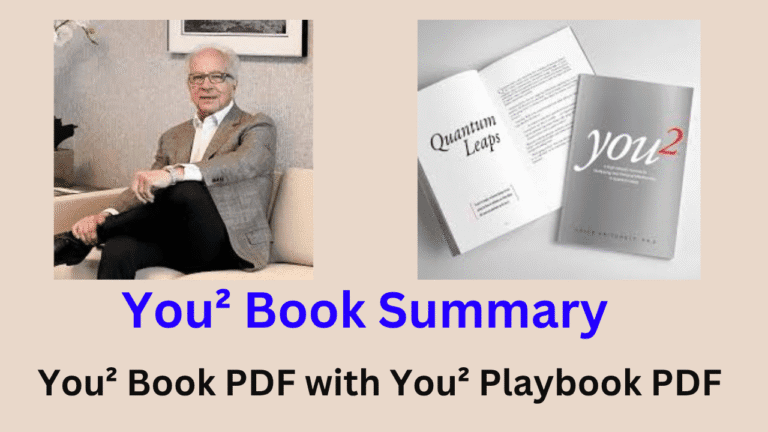 You² Book Summary | You² Book PDF | You² Book Price Pritchet